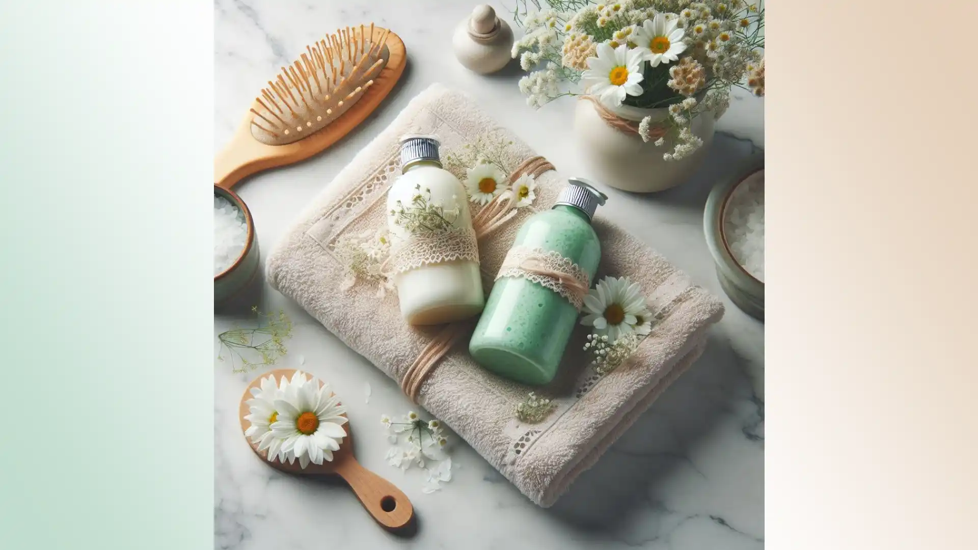 Como Fazer Shampoo Natural para a Caspa - Wiki Receitas